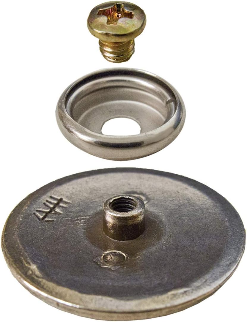 Amazon.com: Concho Snap Screw Adapters, 10 Pack : Arts, Crafts & Sewing