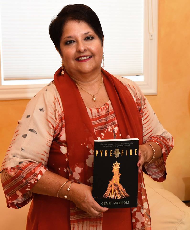 Amazon.co.uk: Genie Milgrom: books, biography, latest update