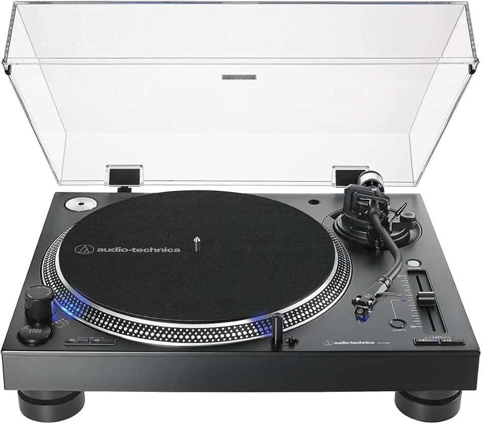 Amazon.com: DJ Turntables - DJ Turntables / DJ Equipment: Musical ...