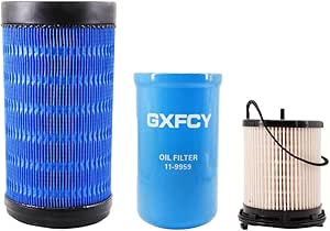 Amazon.com: 11-9955 Air Filter 11-9959 Oil Filter 11-9965 Fuel Filter ...