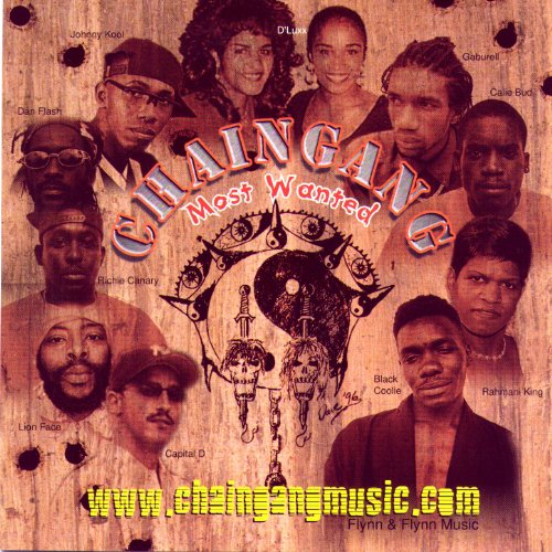 Play Most Wanted by Chain Gang Crew on Amazon Music