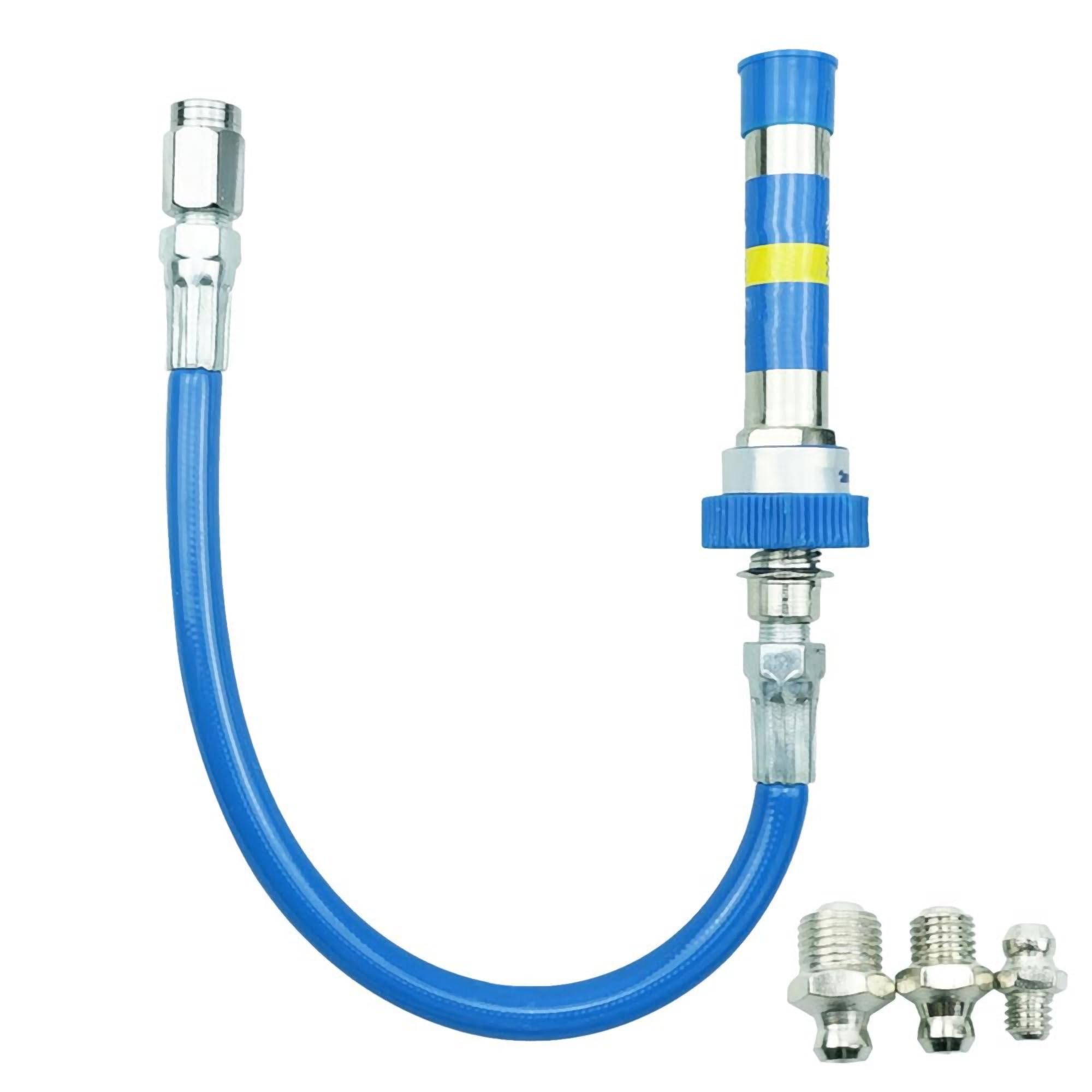 Snapklik.com : Wemomo Lock-on High Pressure Grease Coupler, 8th ...