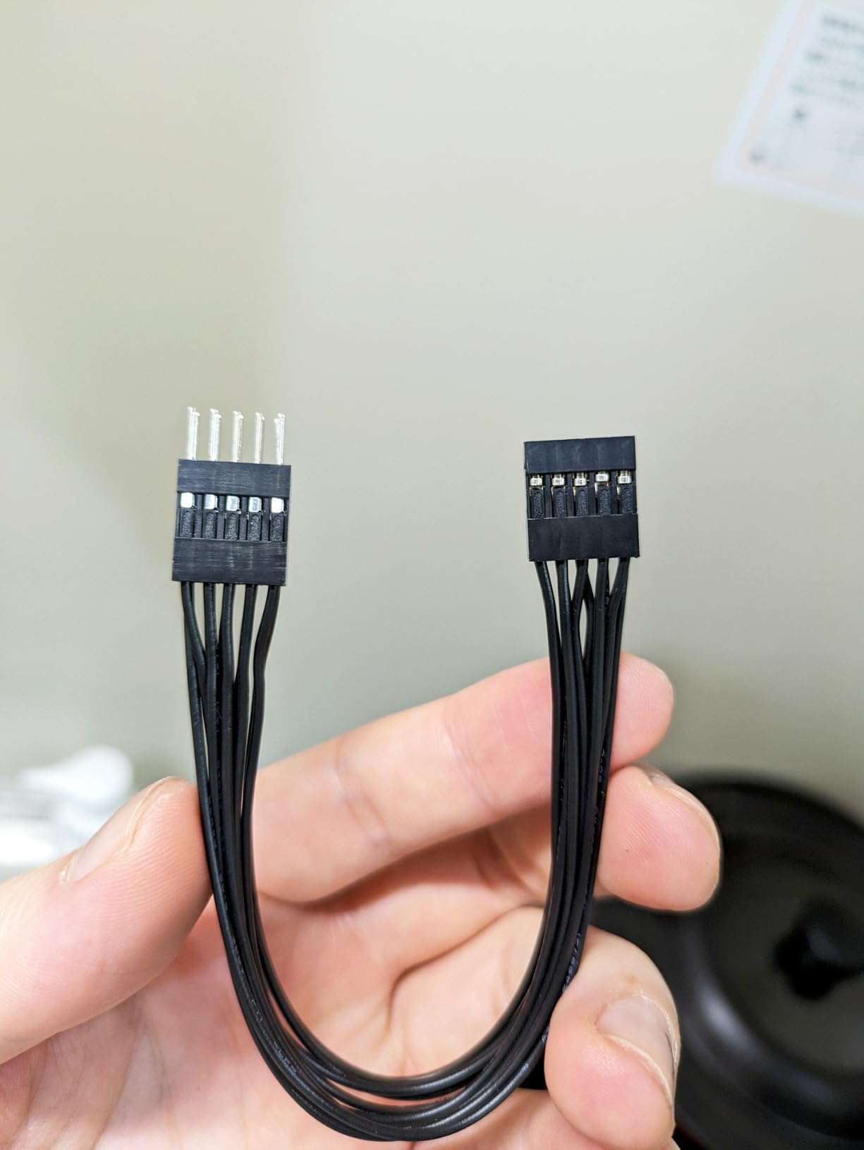 Amazon | アイネックス(AINEX) コネクタ簡単脱着ケーブル 15cm EX-006A | アイネックス(AINEX) | 電源ケーブル 通販