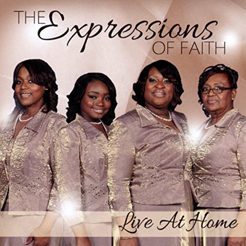 Amazon.com: "Live At Home" : The Expressions Of Faith: Digital Music