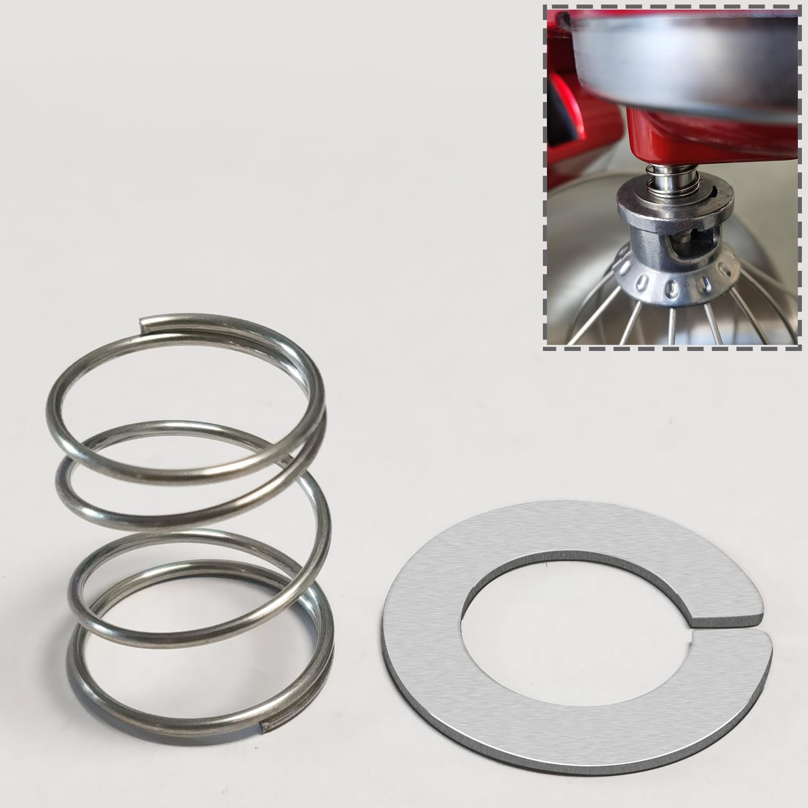 Amazon.com: DaapYoow Quick Install OEM Spring and Washer For Kitchen ...
