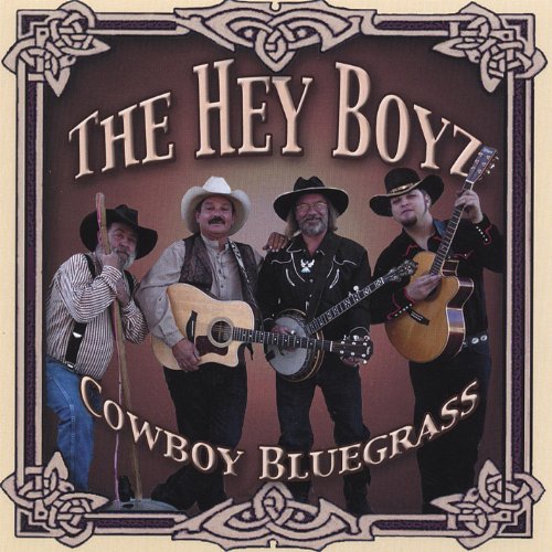 Cowboy Bluegrass by Hey Boyz on Amazon Music - Amazon.co.uk