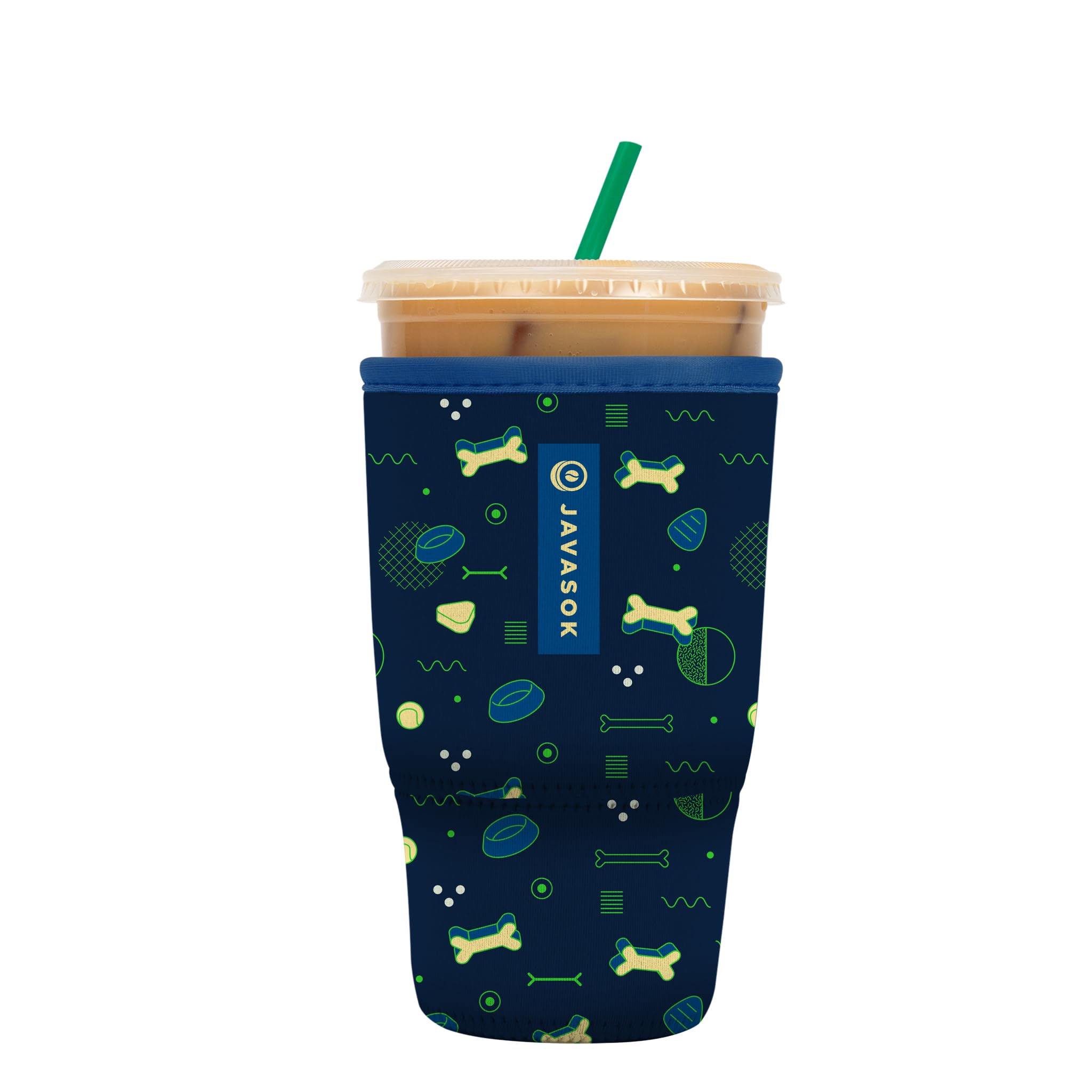 Snapklik.com : Sok It Java Sok Iced Coffee & Cold Soda Insulated ...