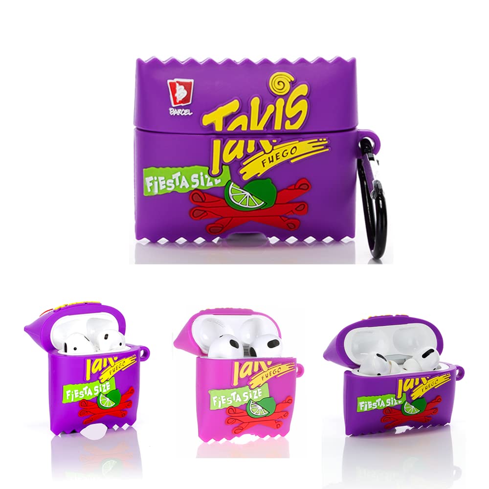 Amazon.com: TEMTOOE Silicone Case Cute Cover Compatible for Apple ...