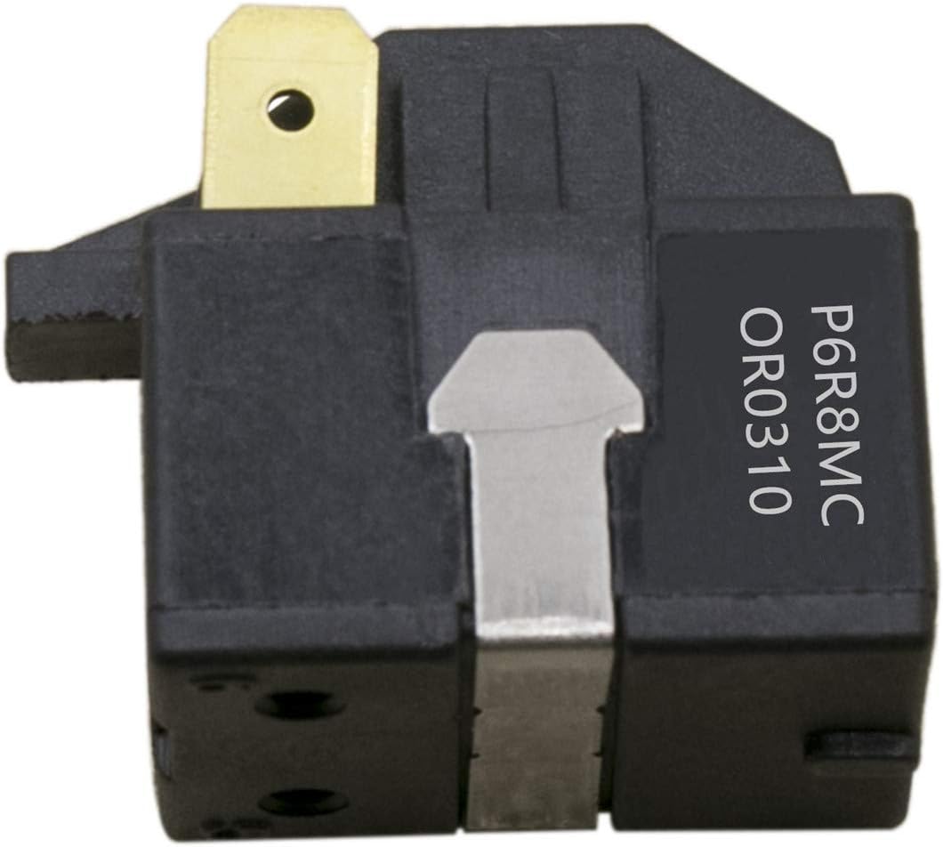 iRomehony Start Relay Refrigerator PTC Starter Replacement for LG Magic ...