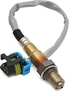 Amazon.com: IZYSS 12612430 O2 Oxygen Sensor Upstream Downstream Replace ...