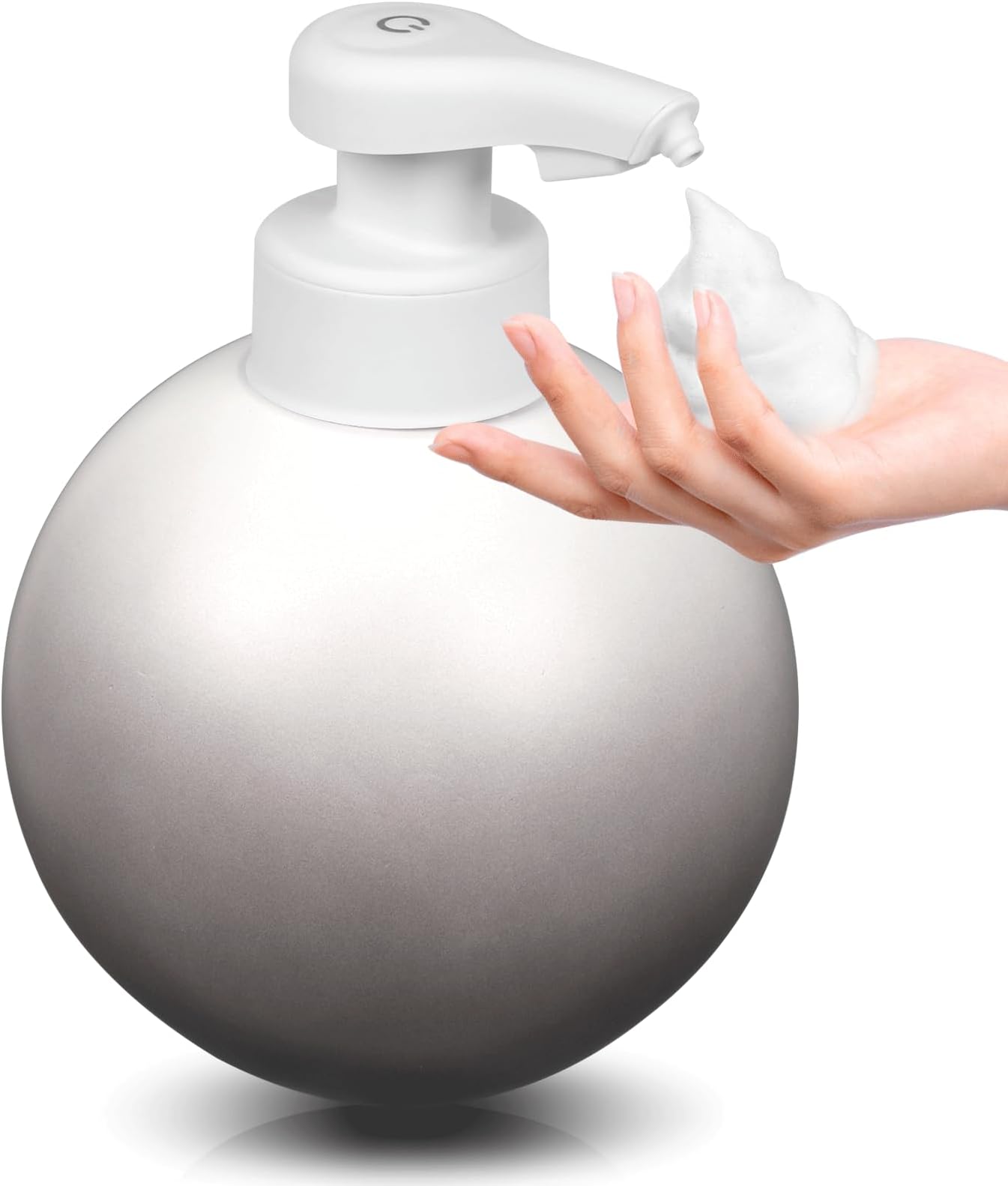 Amazon.com: Umimile Automatic Soap Dispenser, 13.5 oz Touchless Hand ...