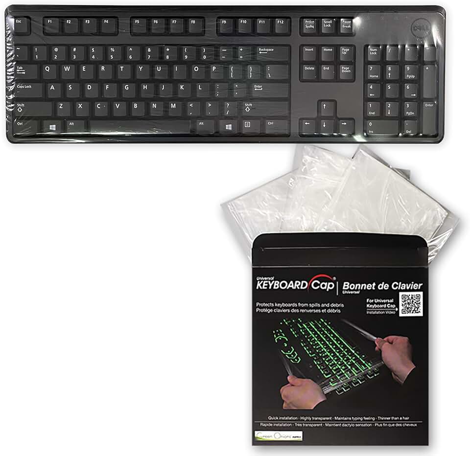 Amazon.com.au: Dust Covers For Keyboard & Mouse - Dust Covers For ...