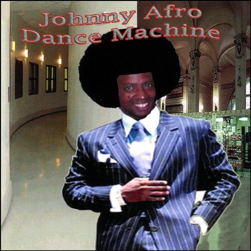 Play Dance Machine by Johnny Afro on Amazon Music