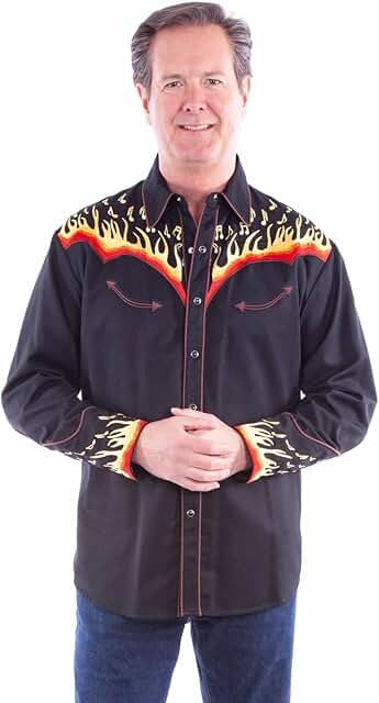 Amazon.com: Scully - Men's Shirts / Men's Clothing: Clothing, Shoes ...