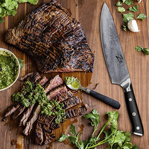 The 9 Best Zelite Infinity Chef Knives of 2024 [Verified] - Cherry Picks