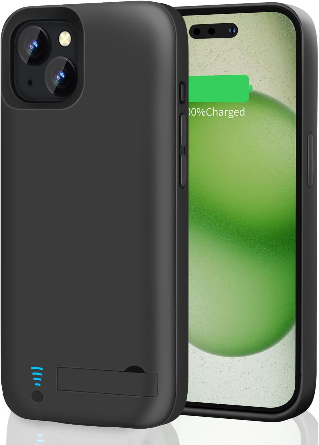 Amazon.com: BAHOND Battery Case for iPhone 15 Plus, 6000mAh ...