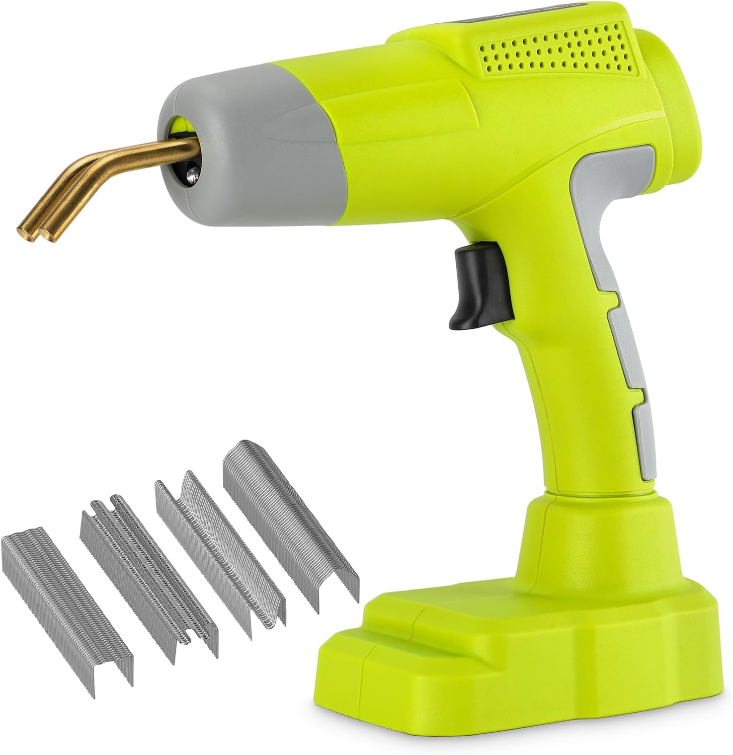 Cordless Plastic Welder for Ryobi ONE+ 18V Battery, Hipoke 80W Plastic ...