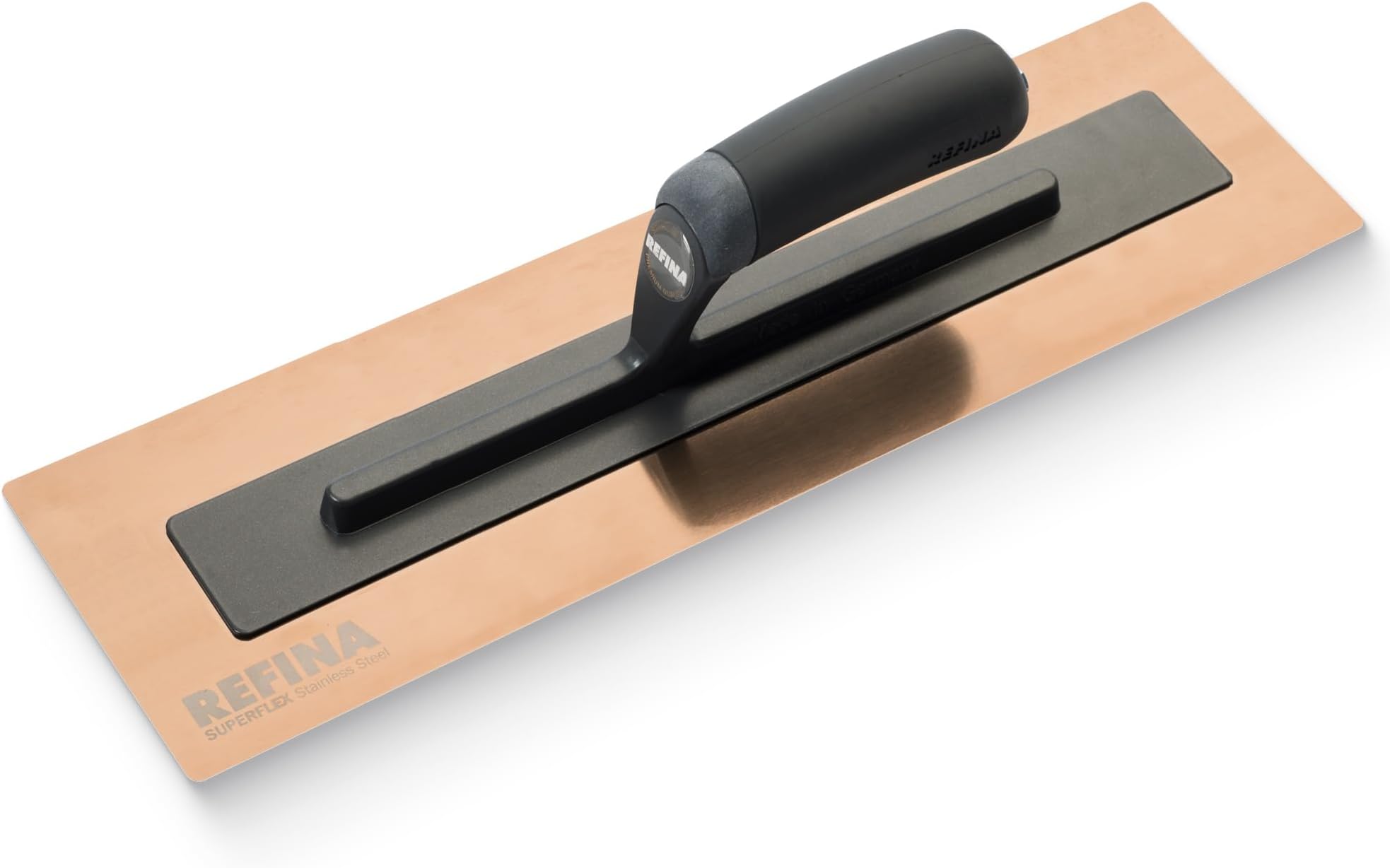 Refina Plaziflex Trowel 1.0mm Flexiback Blades 16" - 228177 : Amazon.co ...