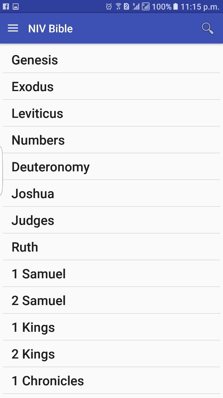 NIV Bible Free - App on the Amazon Appstore