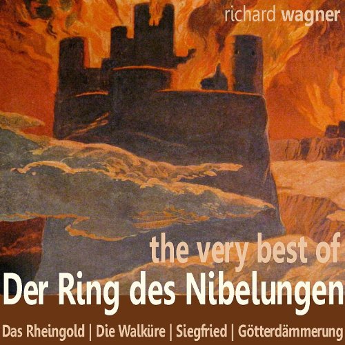 Spiele Wagner: The Very Best of der Ring des Nibelungen von Ferdinand ...