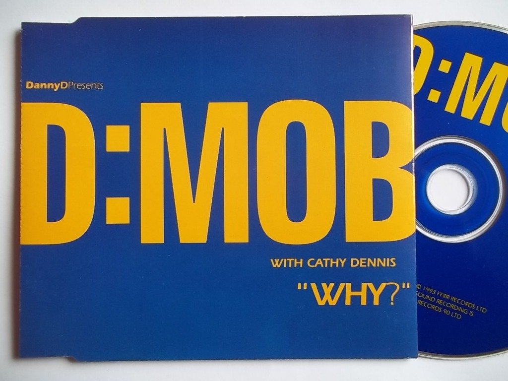 Why? (CD, Maxi) - Amazon.com Music