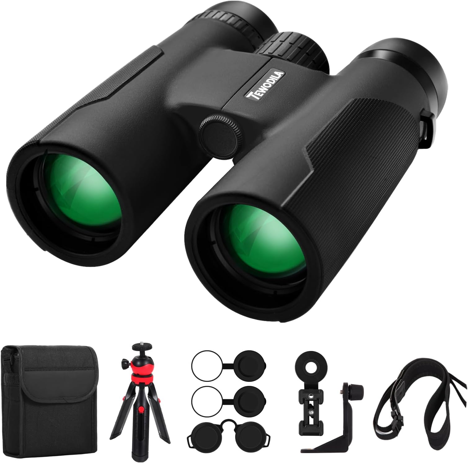 Amazon.com : Binoteck 12x42 Binoculars for Adults High Powered ...