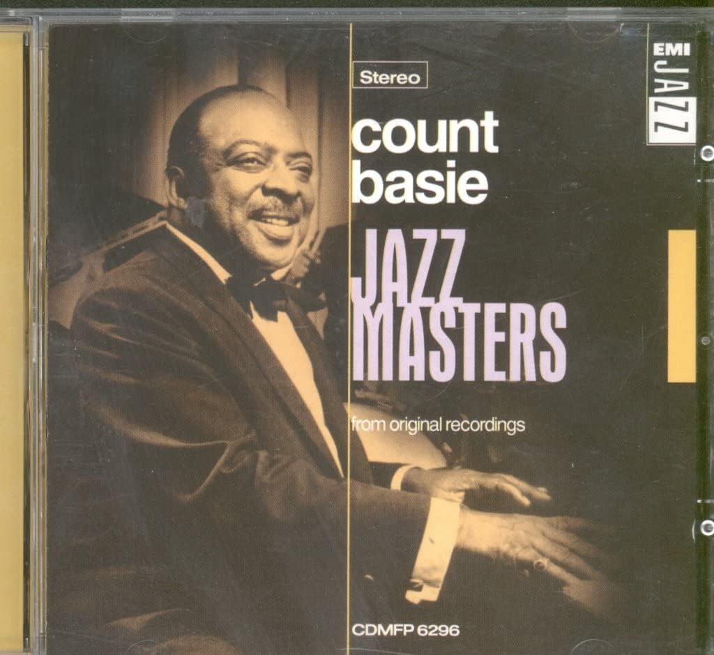 Count Basie Jazz Masters: Amazon.co.uk: CDs & Vinyl
