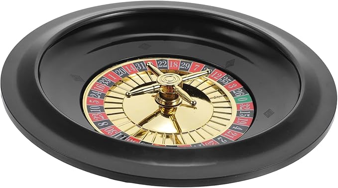 Totority Ruleta Rusa Rueda De La Ruleta Rueda De Juego De Póquer ...