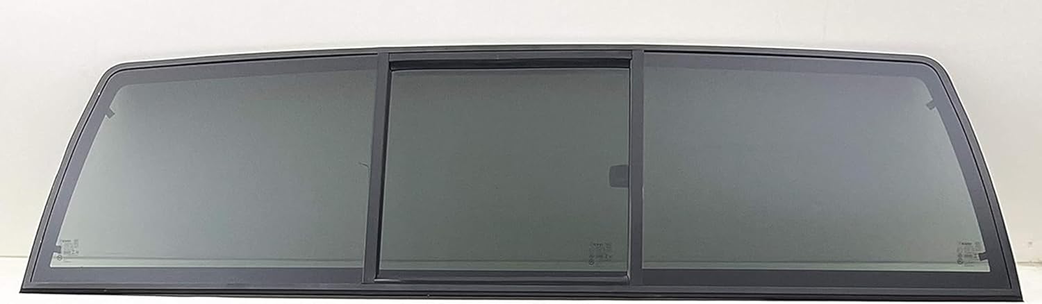 Amazon.com: Aftermarket Manual Sliding Back Window Glass Rear Slider ...