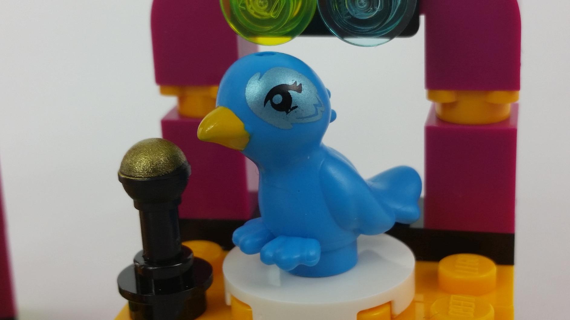 Amazon.com: LEGO Friends Andrea's Musical Duet 41309 Building Kit ...