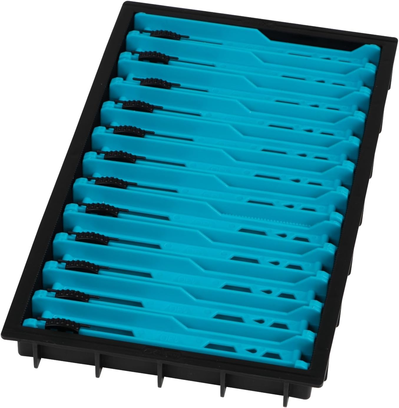Fox Matrix Loaded Pole Winder Tray 130mm Qty 12 GPW011 : Amazon.co.uk ...
