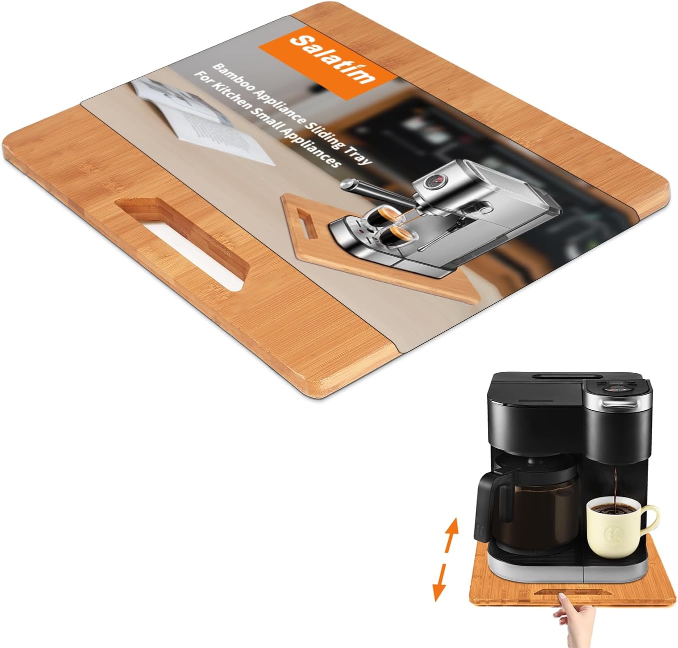 Amazon.com: Appliance Sliders for Kitchen Appliances|Swivels 360°-9 ...