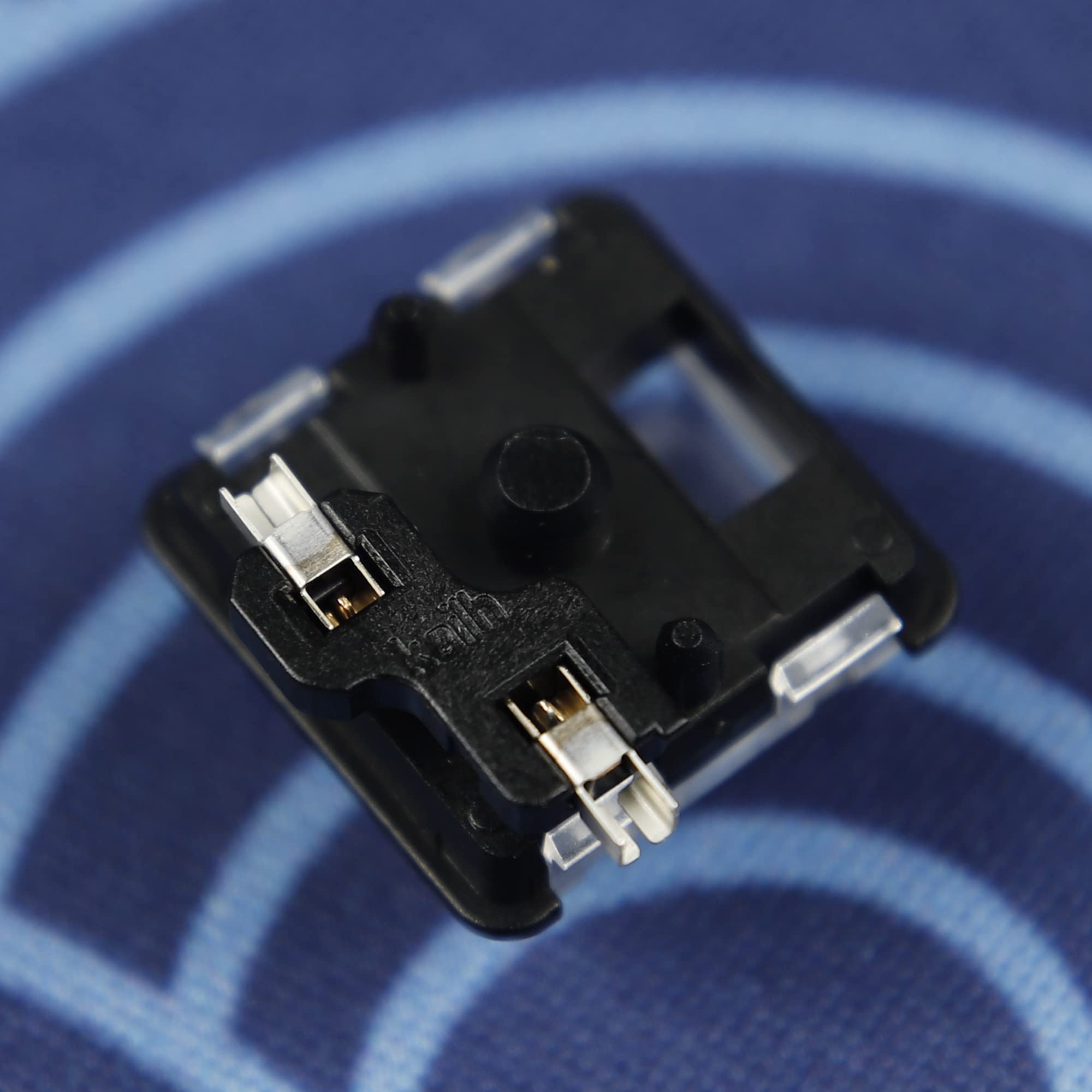 Snapklik.com : Mechkeeb Kailh Low Profile Switches Hot-swappable PCB ...