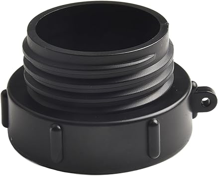 Amazon.com: IBC Tank Adapter 2 In For BSP Fine Thread To S60x6 Coarse ...