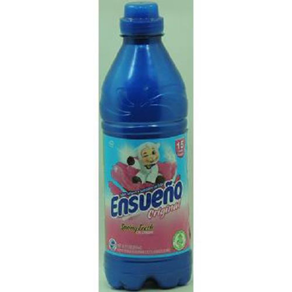 Amazon.com : Ensueno Fabric Softener Original Spring Fresh, 1 Count ...