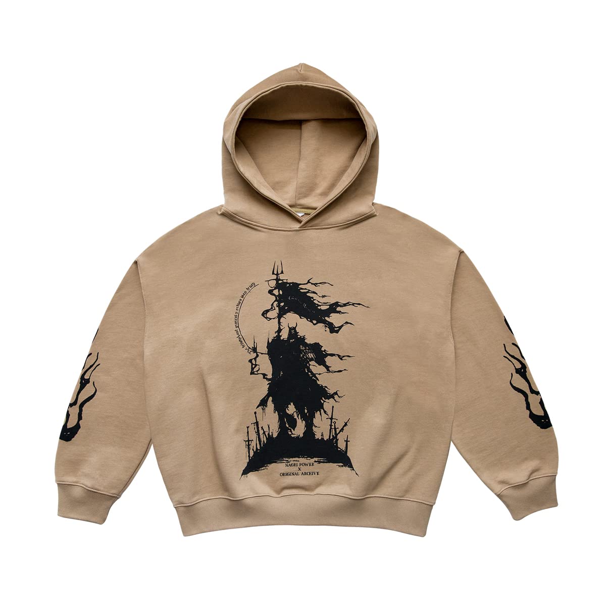 astro monical Mens Rapper Hoodies Gothic Flame Vintage Graphic ...