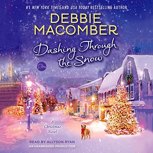 Amazon.com: Dashing Through the Snow: A Christmas Novel (Audible Audio ...
