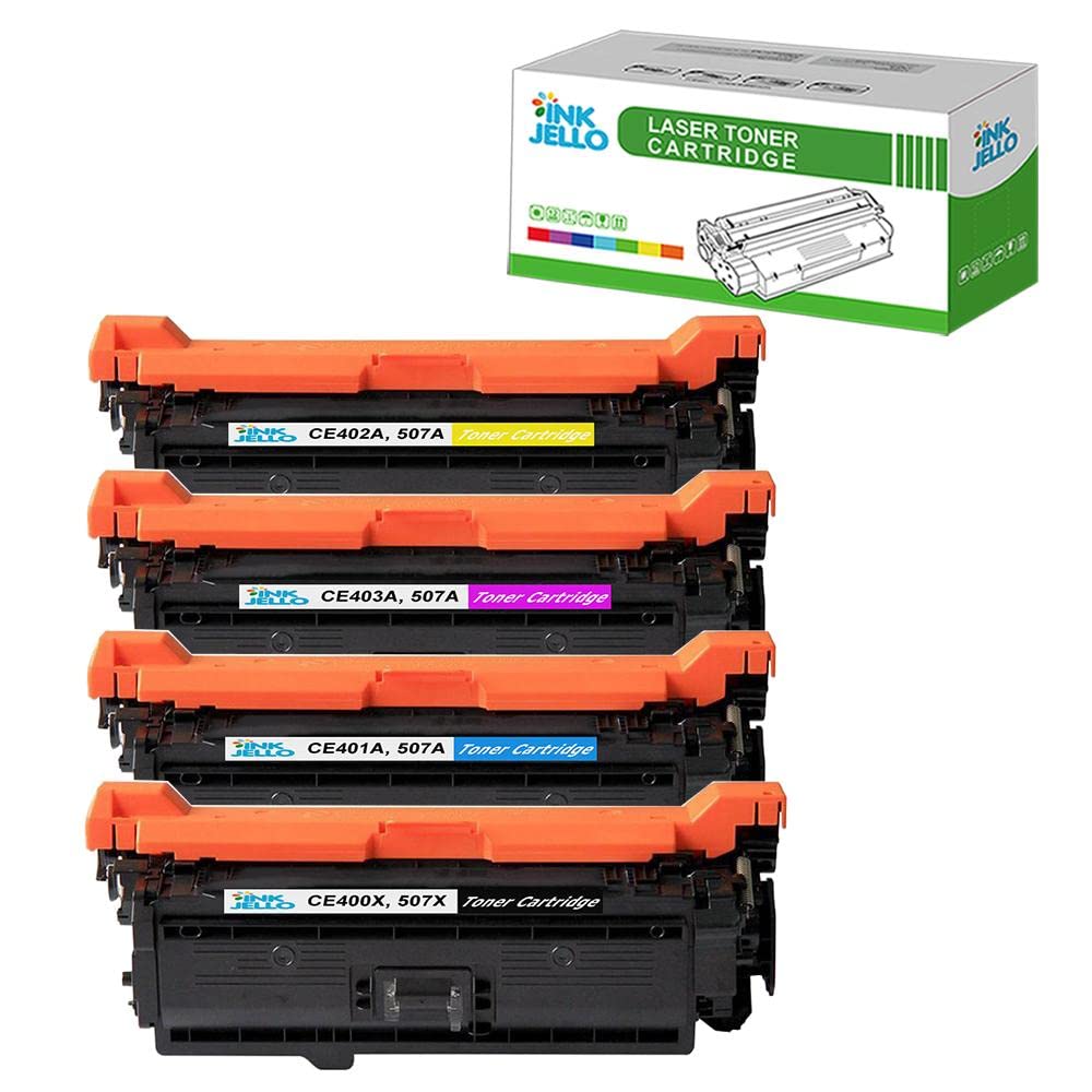 InkJello Toner Cartridge For Printer, Compatibile with HP LaserJet ...