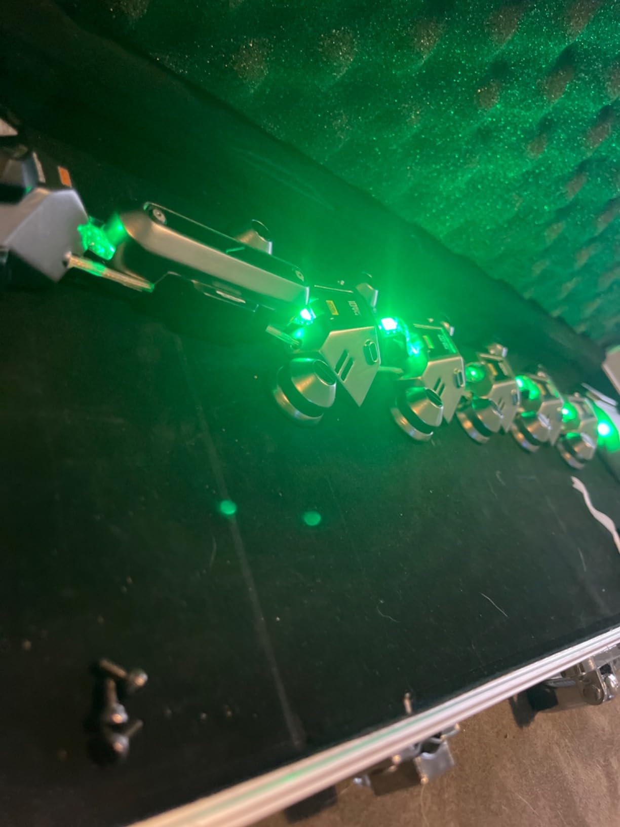 Amazon.com: Cyberpunk 2077 Edgerunners David Martinez Implant ...