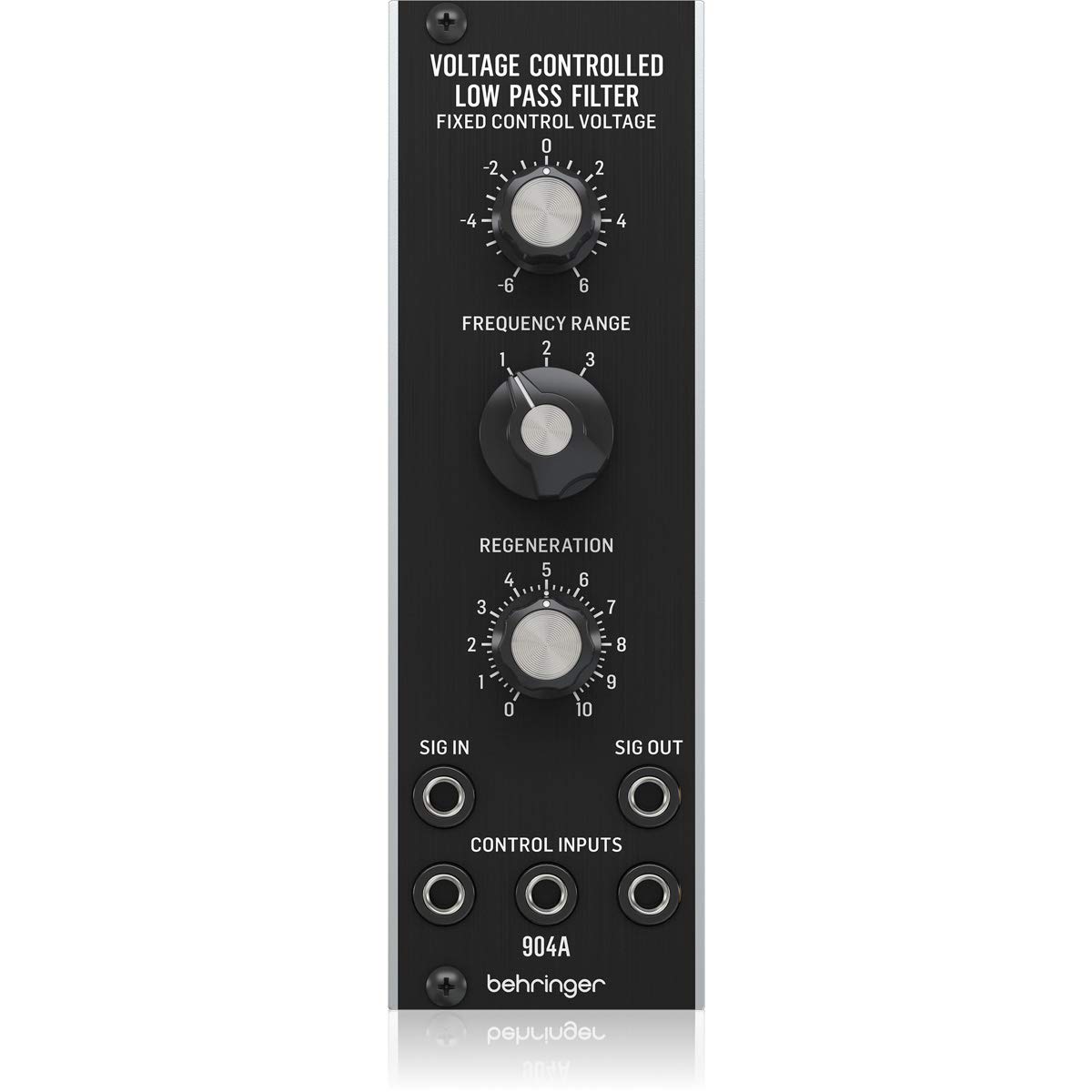 Buy Behringer 904A VOLTAGE CONTROLLED LOW PASS FILTER Legendary Analog ...