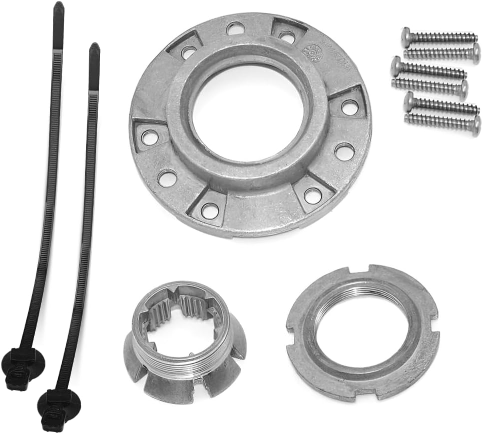 Amazon.com: W10324651 Hub Replacement Washer Basket Drive Hub Kit for ...