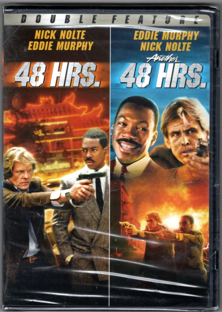Amazon.com: 48 HRS. / Another 48 HRS. : Nick Nolte, Eddie Murphy ...