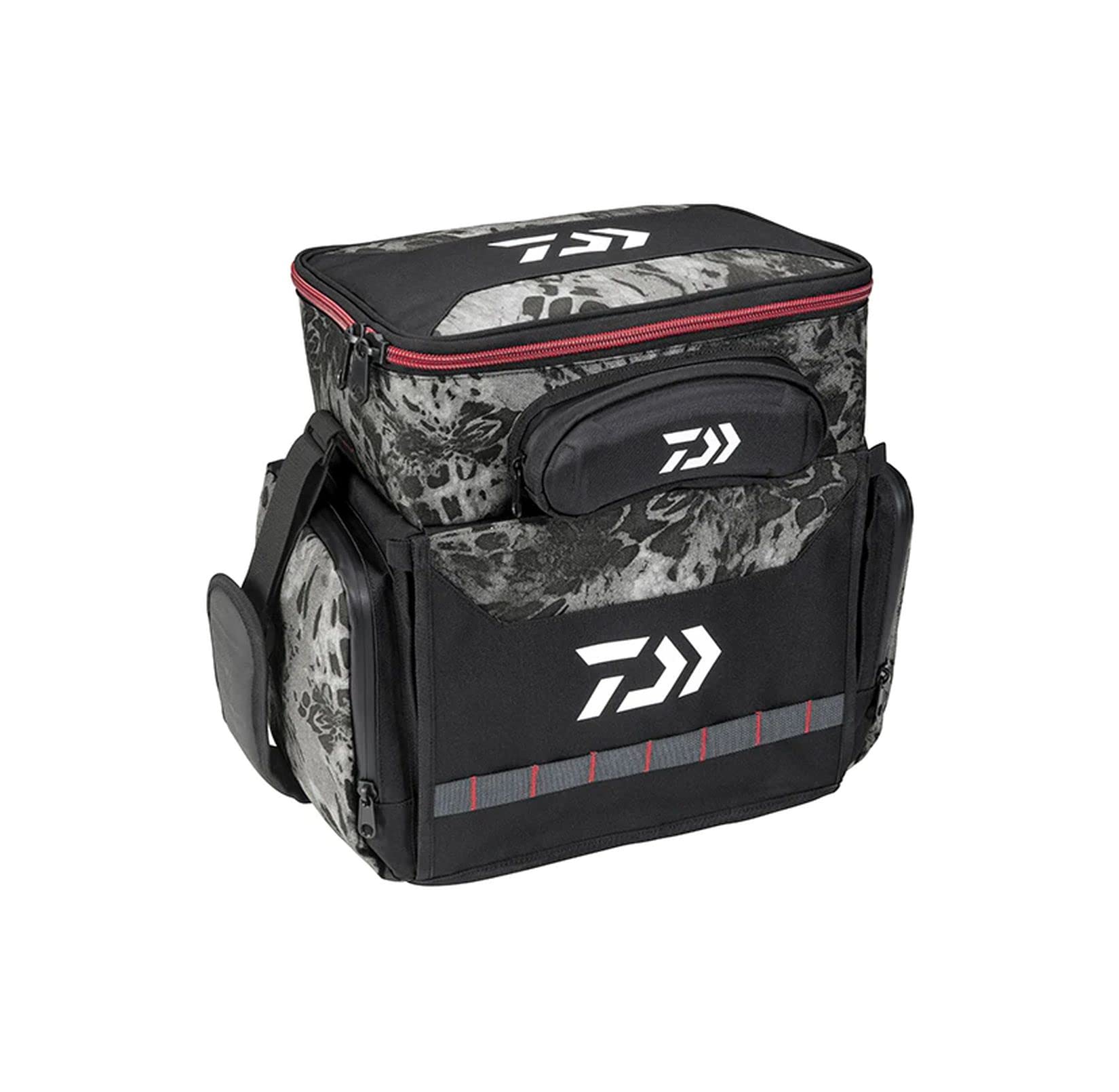 Amazon.com : Daiwa D VEC Front Load Tackle Pack : Sports & Outdoors