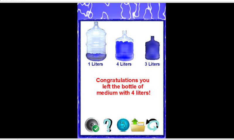 Move Water on the bootles - App on Amazon Appstore