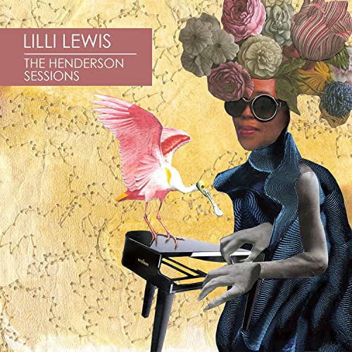 Amazon.com: The Henderson Sessions : Lilli Lewis: Digital Music