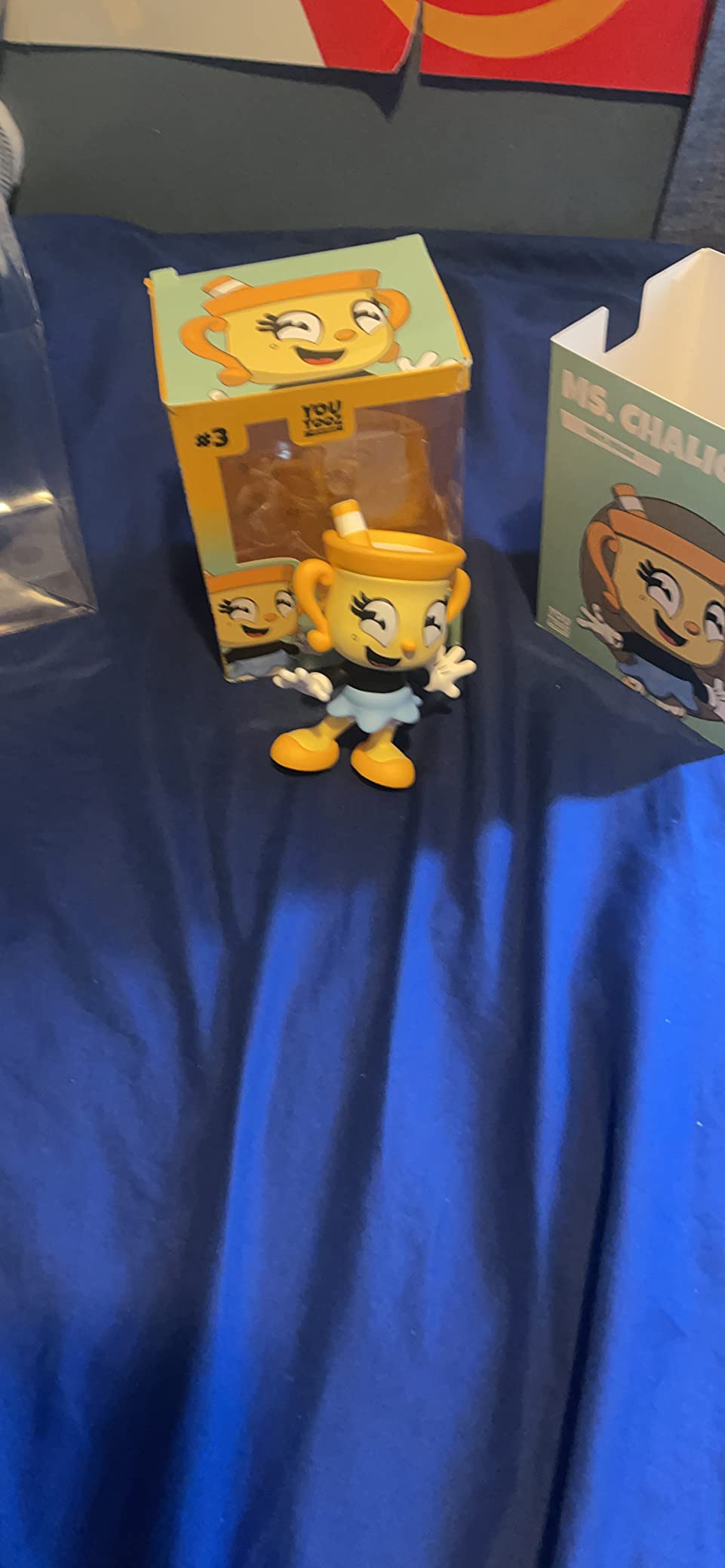 Amazon.com: Youtooz Sergeant O'Fera Vinyl Collectible 4.7". Vinyl ...