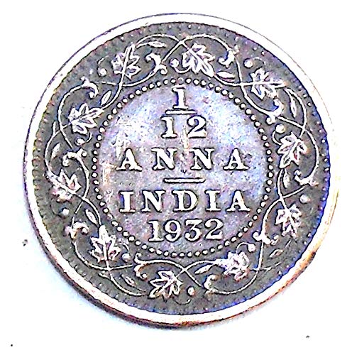 1932-1-12-Anna-Bri-In-George-V-KingEmpe, Antique, Rarest, Vintage ...