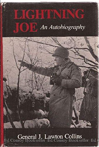 Lightning Joe: An autobiography: Collins, J. Lawton: 9780807104996 ...