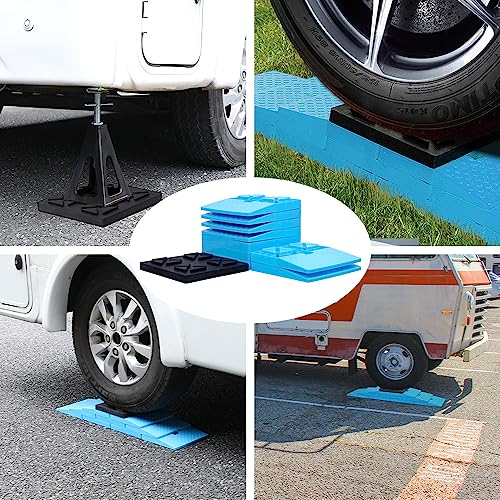 Snapklik.com : GarfatolRv RV Leveling Blocks Heavy Duty Camper Levelers ...