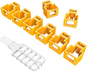 Amazon.com: 20PCS RJ45 Network Cable Lock with 1 Key,RJ45 Network Cable ...